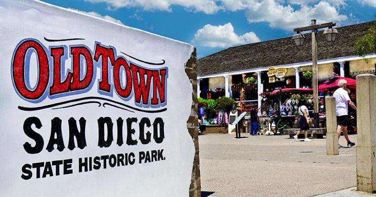 Complete History of Old Town San Diego